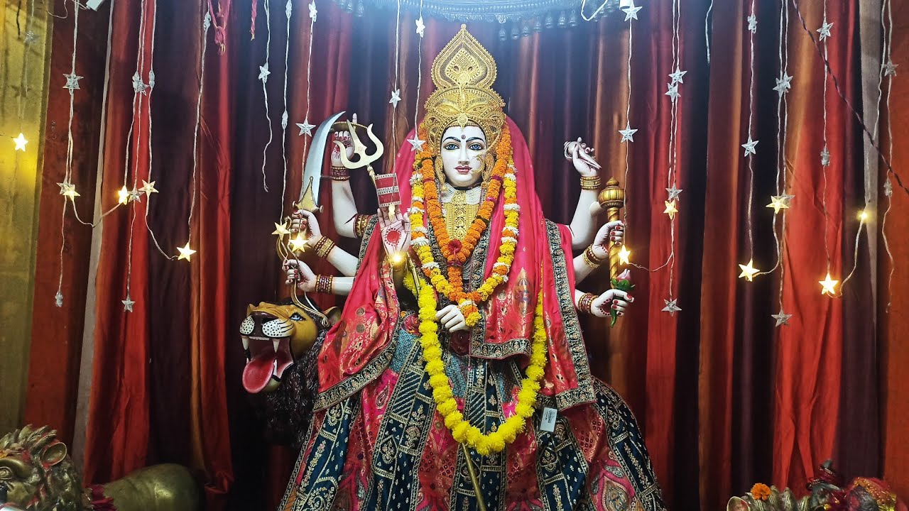 Jyoti Darshan Jwala Mata Live Full - YouTube