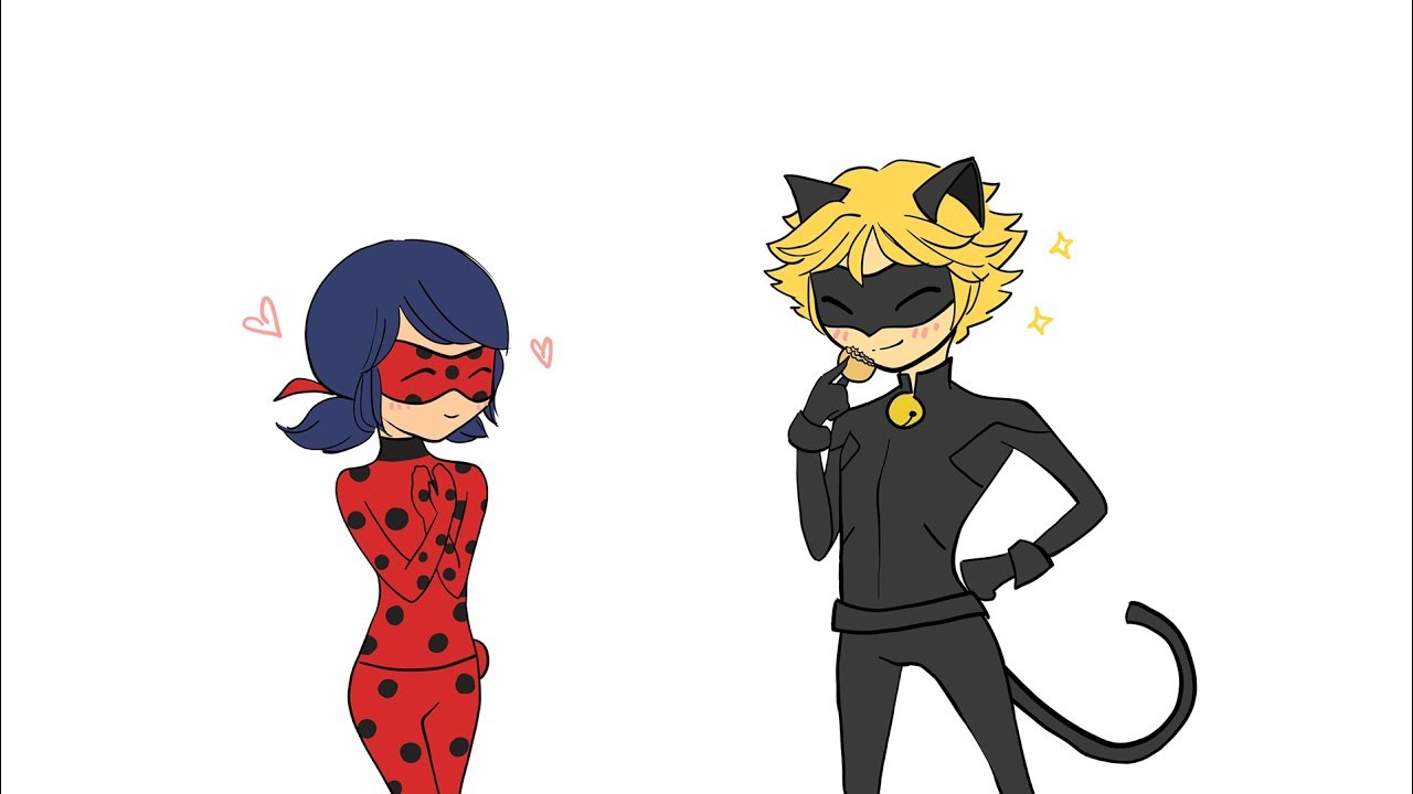 Miraculous Moments: Macaroon - Miraculous Ladybug Comic Dub / Animation ...