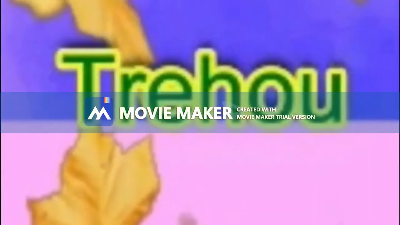 Trehou TV Idents (1999-2012) - YouTube