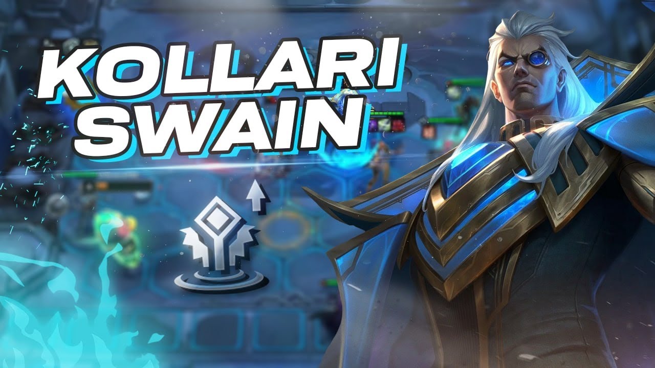 SET 6.5 KOLLAR SWAIN CARRY - LoL Taktik Savaşları - YouTube