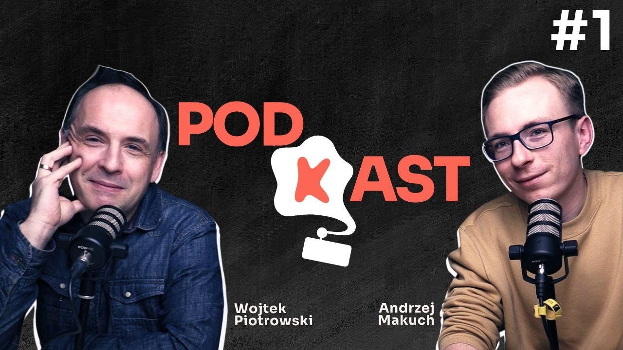 Koigo PODCAST - Odcinek 1 - "Wojti i jego wielka miłość!" - YouTube