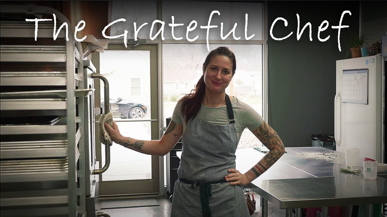 The Grateful Chef - YouTube