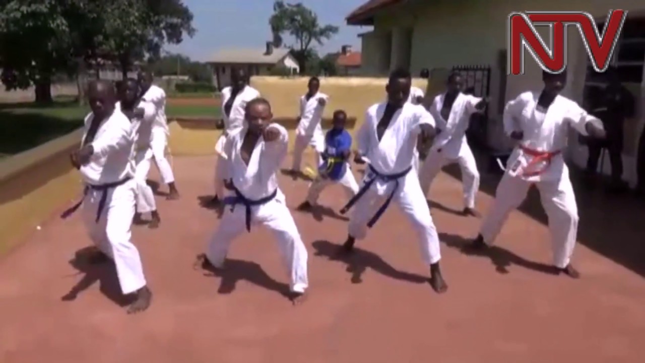 AFRICA KARATE CHAMPIONSHIPS: Eastern Uganda team ready for Jo’burg ...