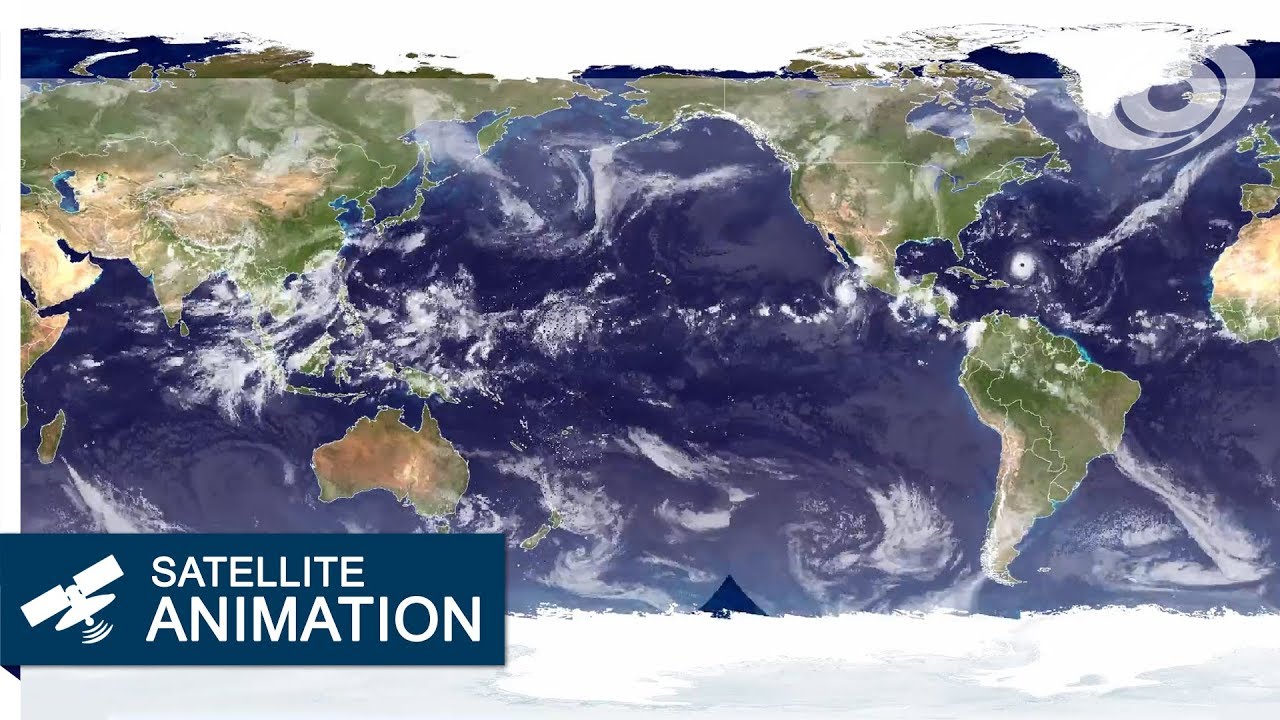 2003 Worldwide Satellite Animation - YouTube