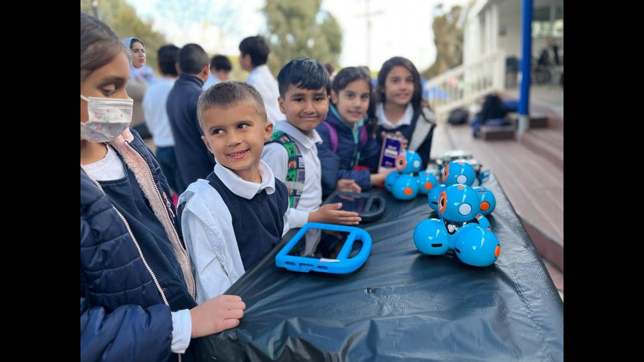 Meraj Academy - Science Fair 2023 - YouTube