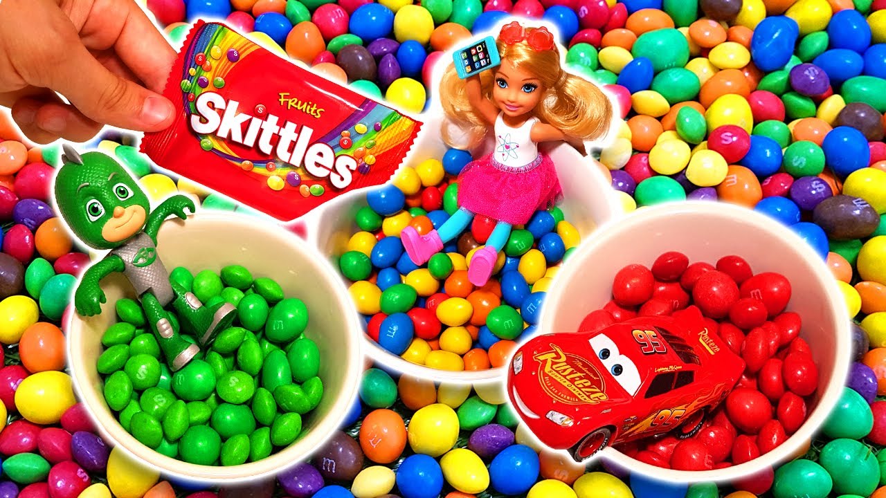 Colors Candy for Kids - Learn colors - YouTube