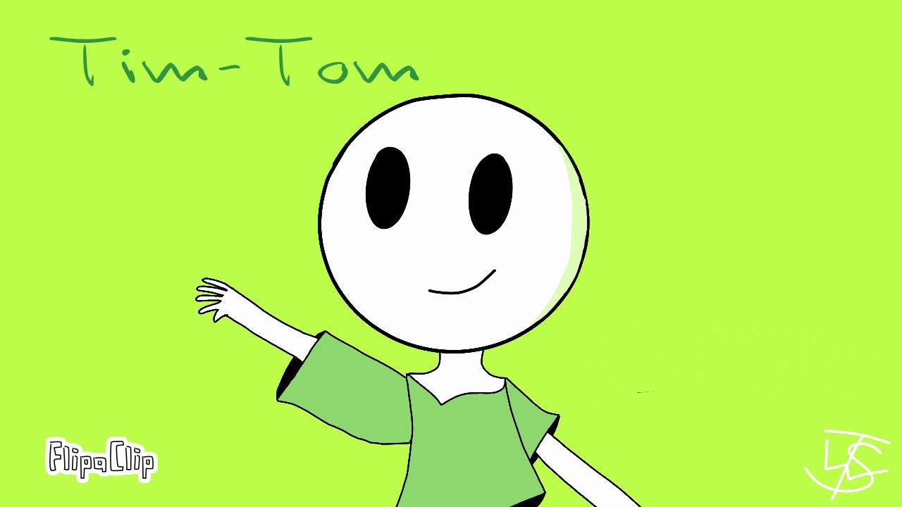 Tim-Tom Fanart - YouTube