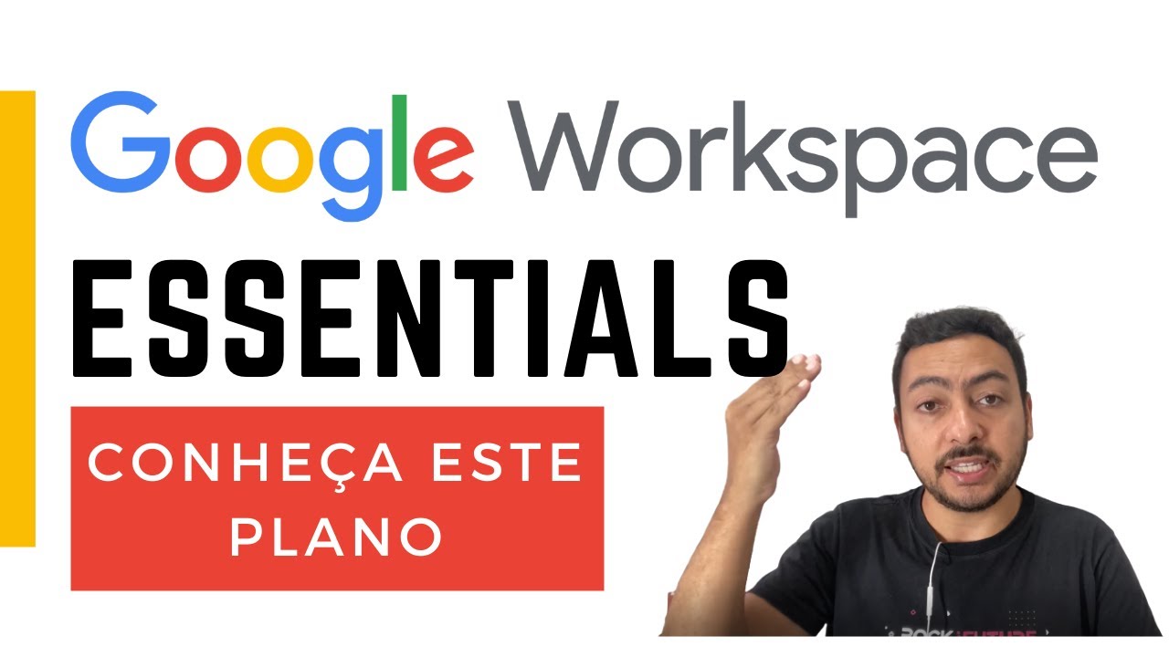 Google Workspace Essentials - YouTube