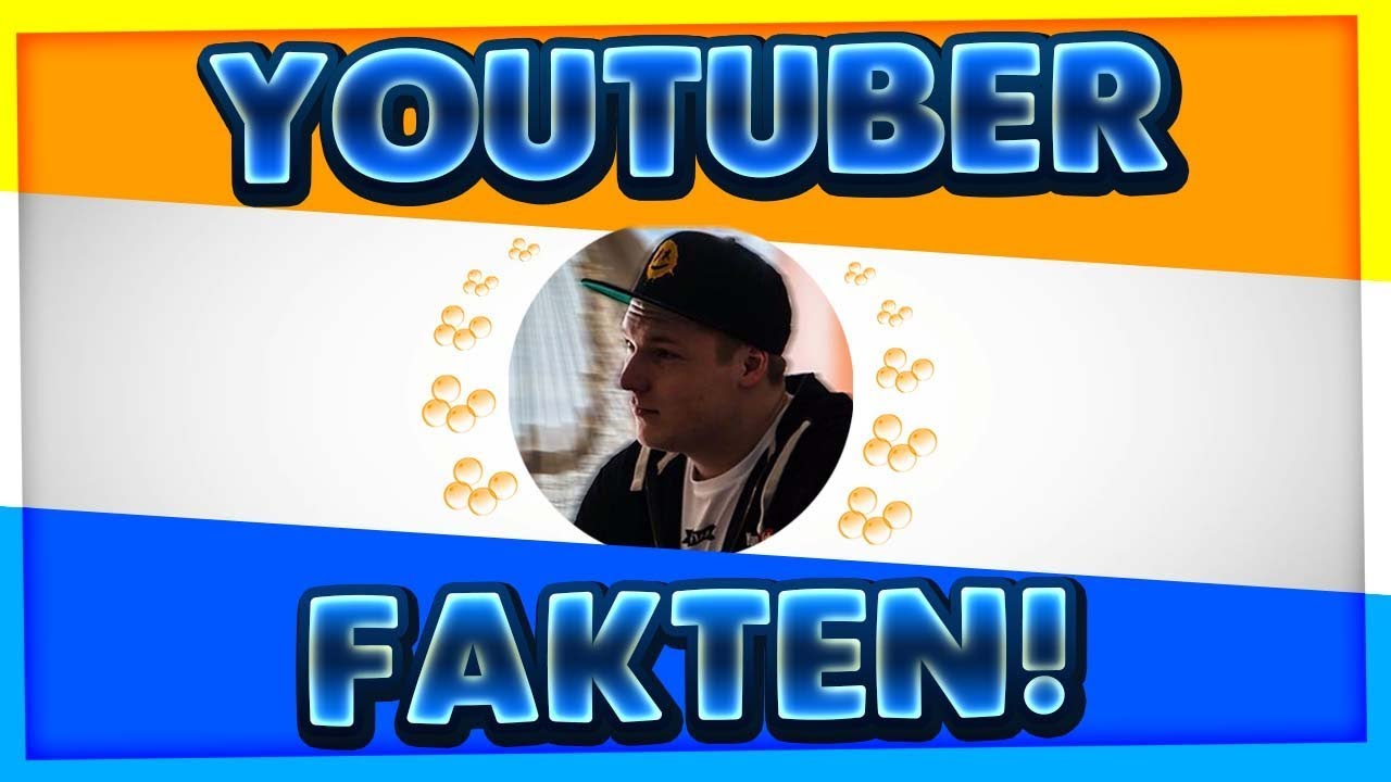 10 FAKTEN über den YOUTUBER BRIAN!📝 - YouTube