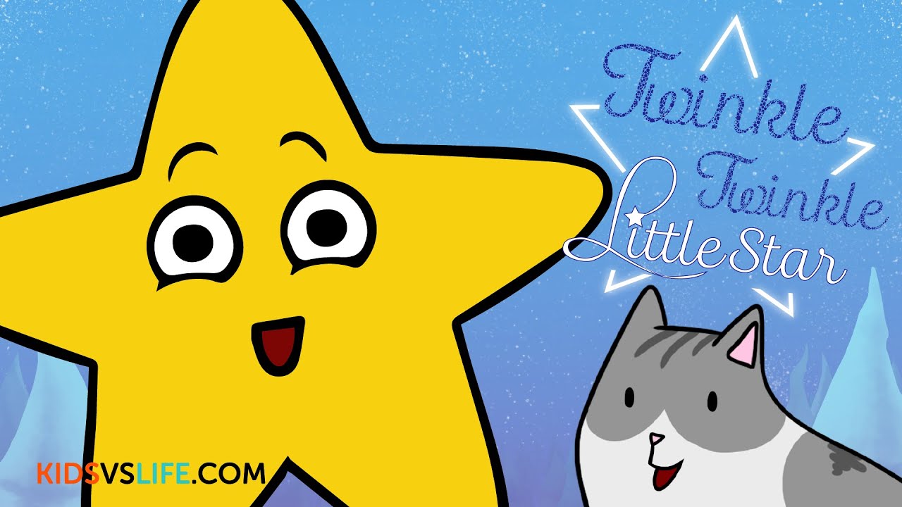Twinkle Twinkle Little Star - Children Sing Along Song | For-Kids ...