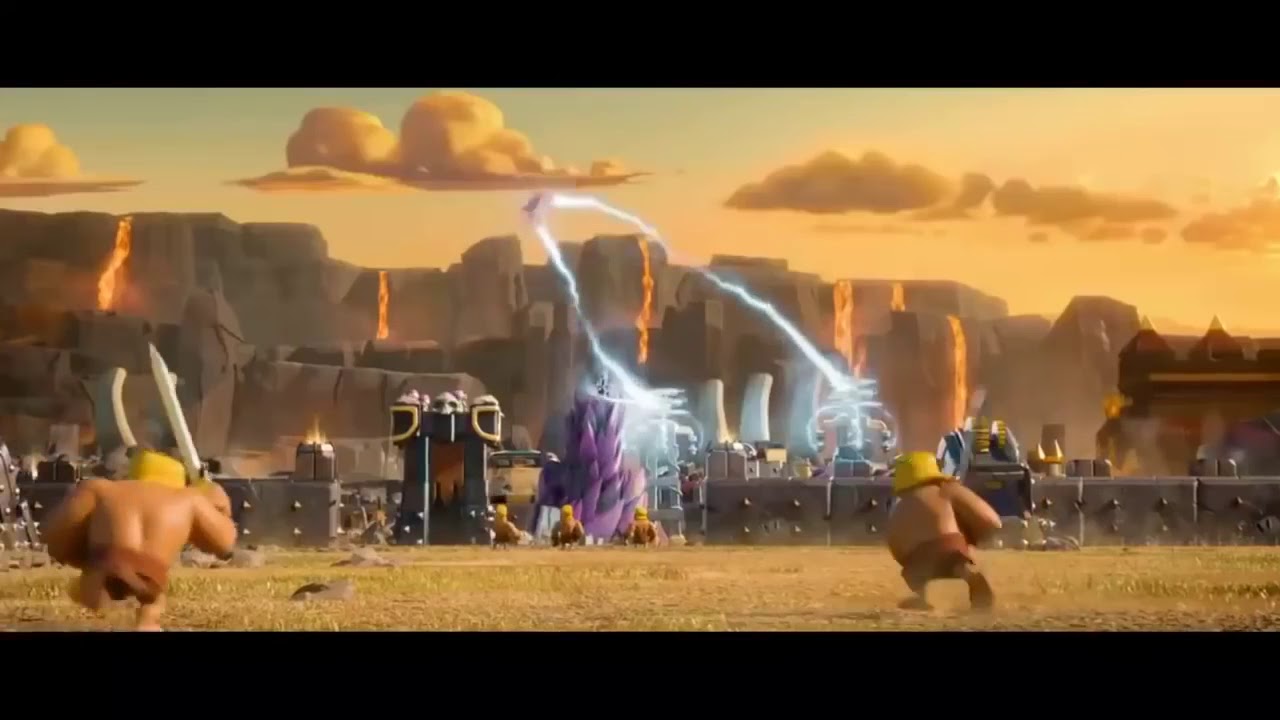 COC NEW intro...Free!!! - YouTube