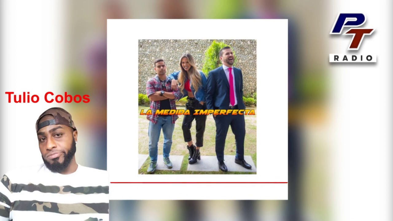 La Medida Imperfecta - Tulio Cobos - YouTube