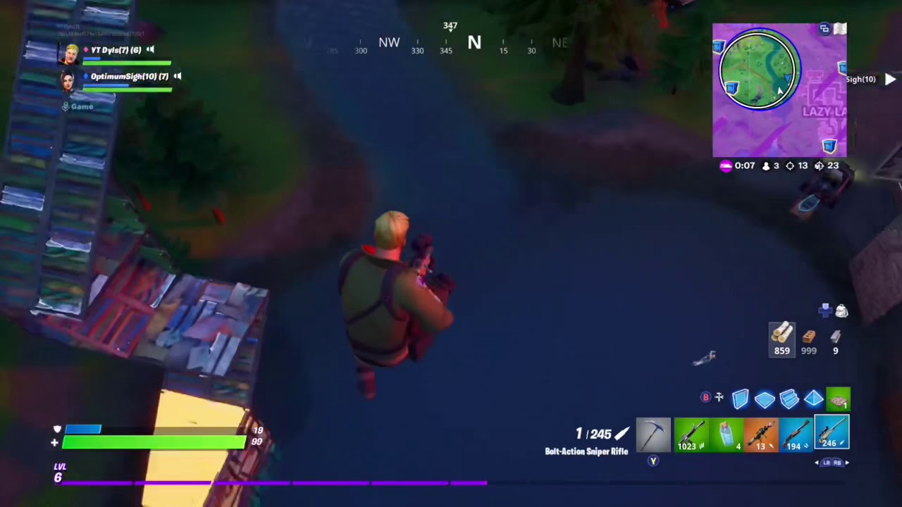 Fortnite montage Sensei- sob x rbe - YouTube