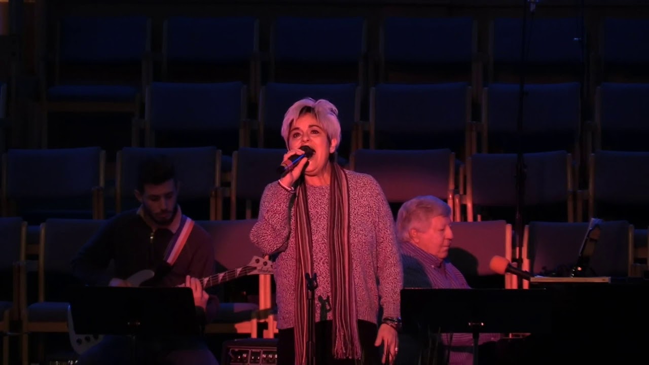 Whisper Jesus by Annette Bailey @Twin Lakes Baptist Church Mountain ...