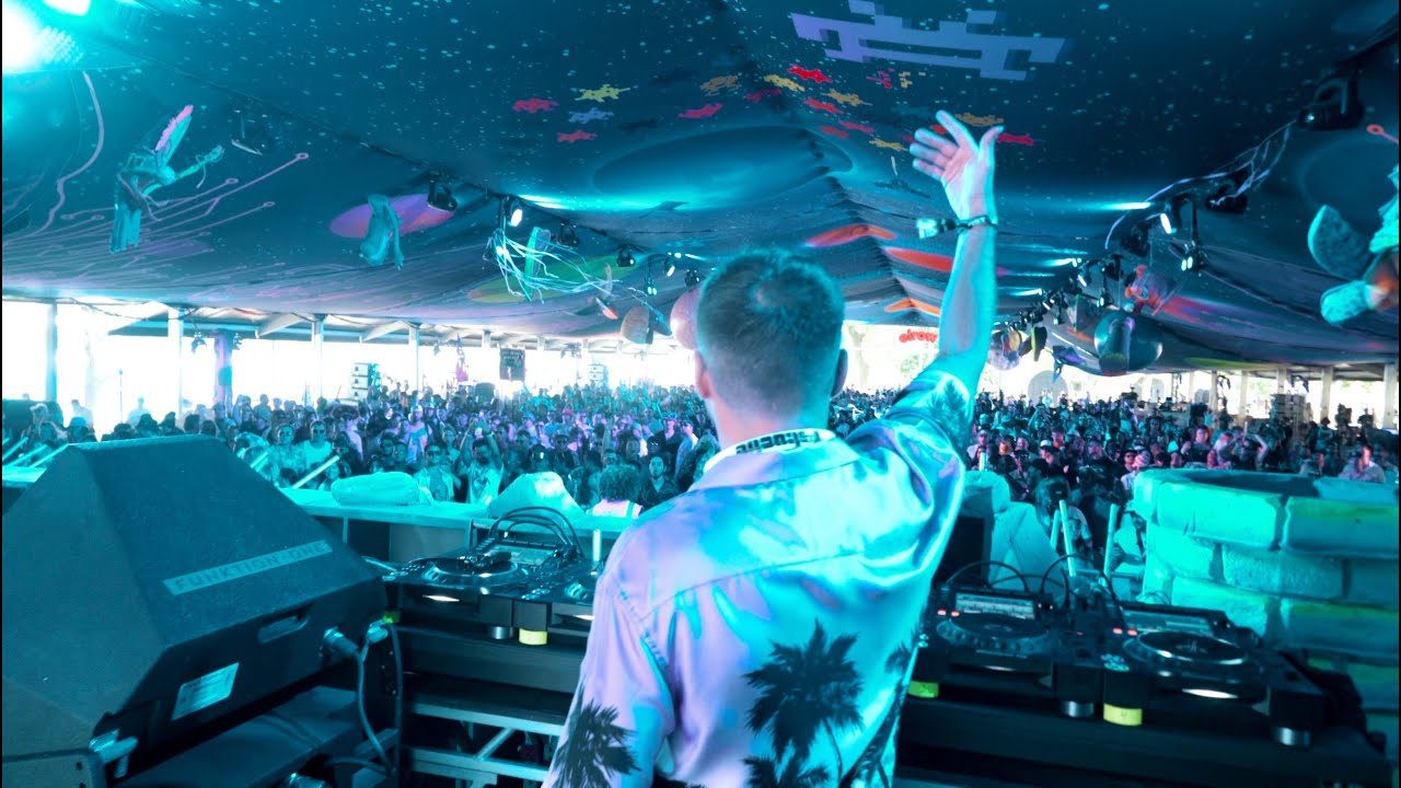 Eskuche Live @ Elrow ARC Music Festilval Chicago 2023 - YouTube