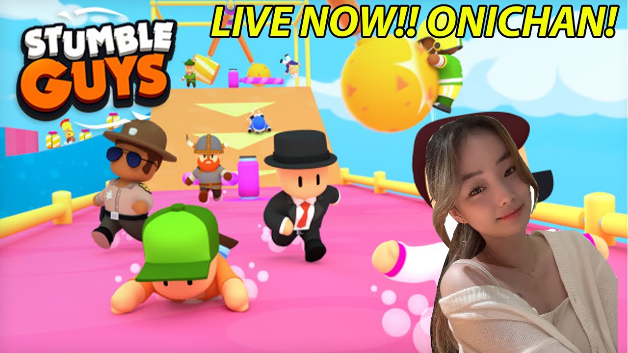 GW STUMBLE DULU LAH! GW BANTAI! - YouTube