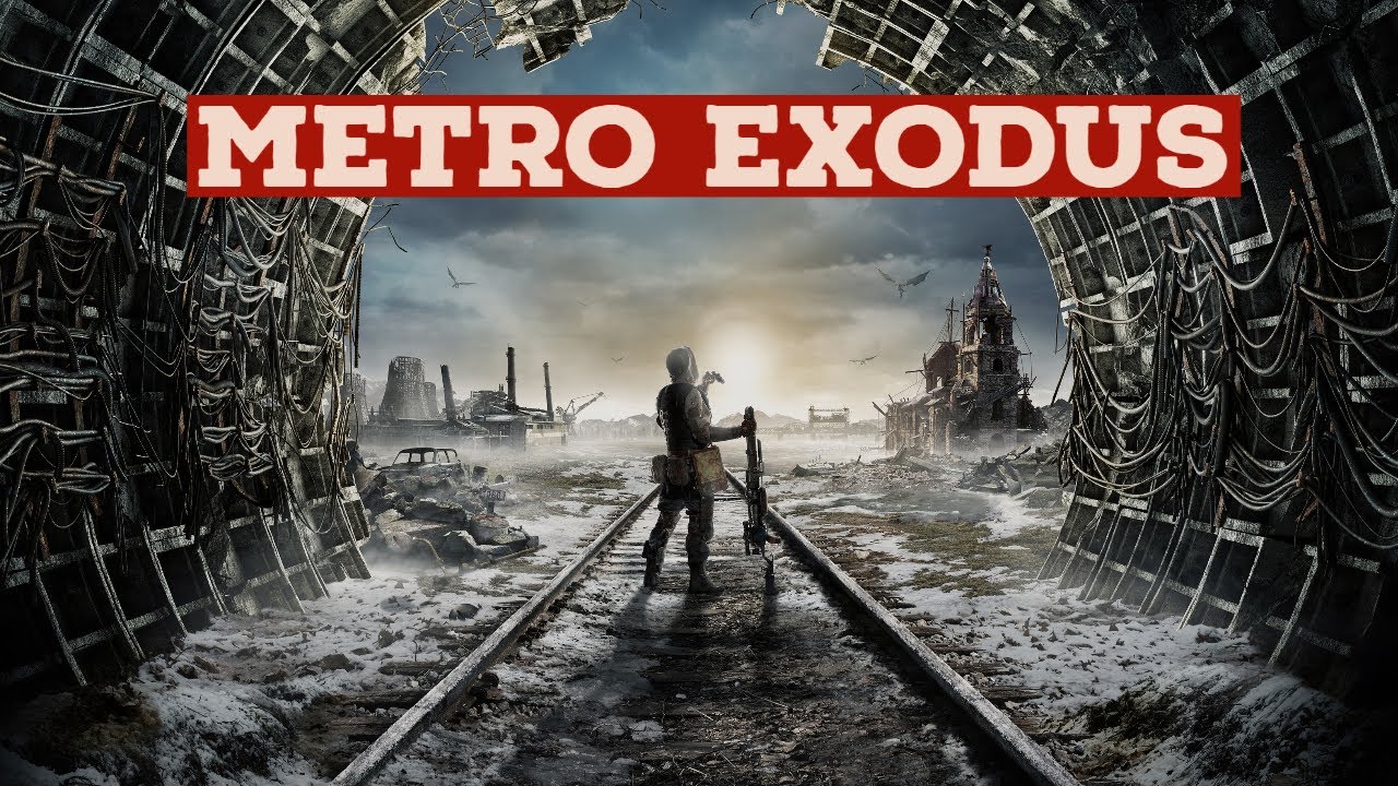 METRO EXODUS - BEST GAMES RELEASED 2019 PART 13 (1080 HD) - YouTube