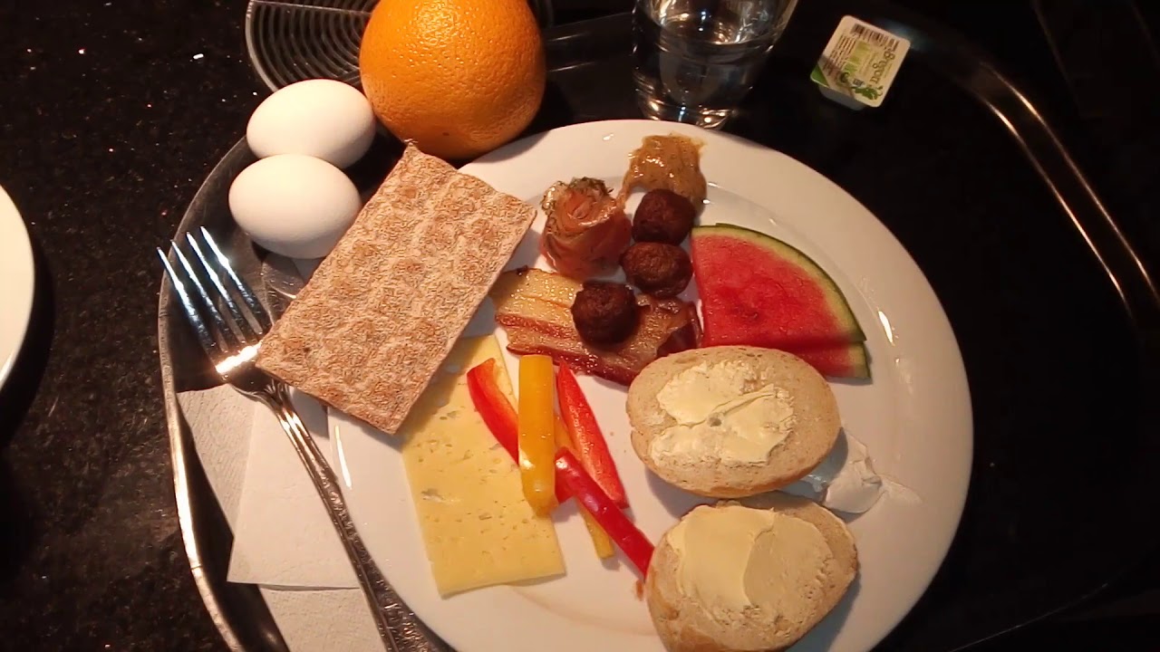 Swedish Breakfast - YouTube
