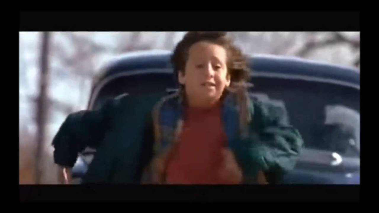 Sometimes They Come Back Car scene - YouTube