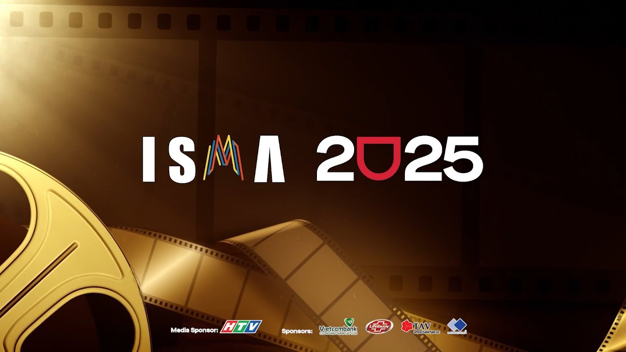 GET READY FOR THE OPENING CEREMONY OF ISMA 2025 - INTERNATIONAL STUDENT ...