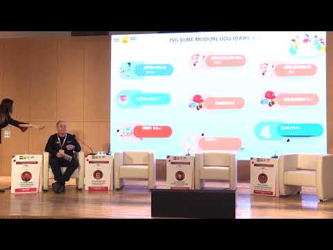 Dr. Bedrihan ERASLAN-Konya Büyükşehir Belediyesi (İş Sağlığı Koordinatörü)