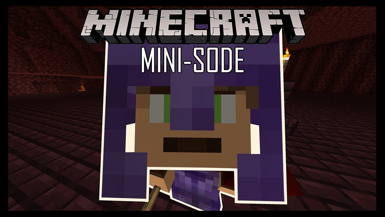 Minecraft Mini-Sode | Behind the scenes work. [Episode 44.5] - YouTube