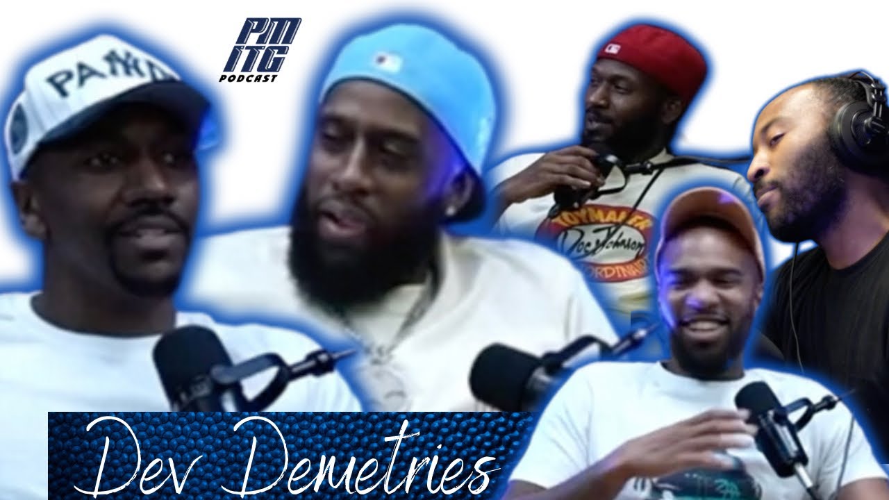 Put Me In The Game Podcast w/host Marquis Teague | Episode 14 ft. Devan "Dev Demetries" Dumes ...
