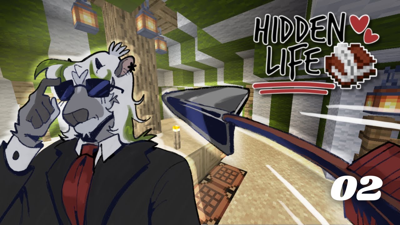 CIRCUS SECURITY: Hidden Life - EP 2 - YouTube
