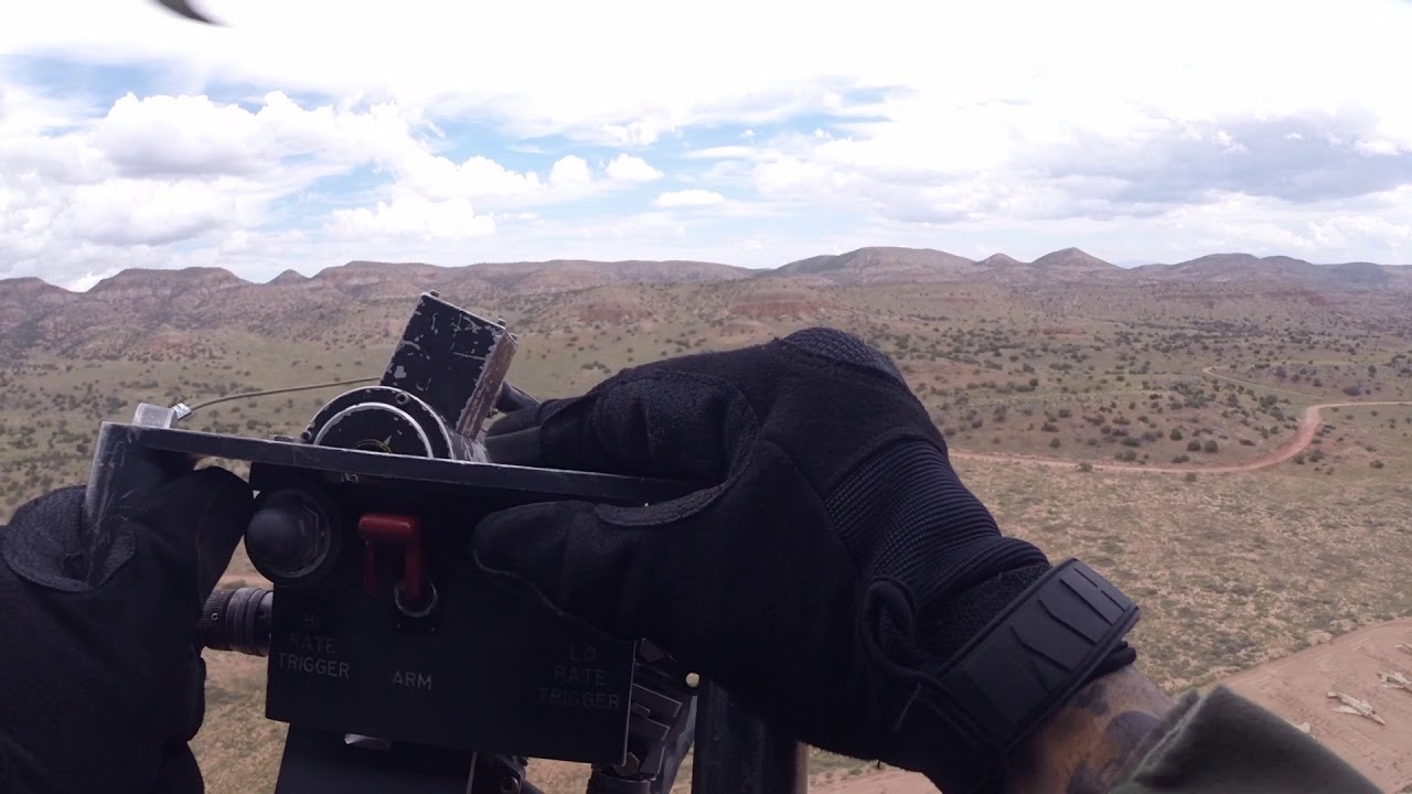 Red Rio Range GAU 2 - YouTube