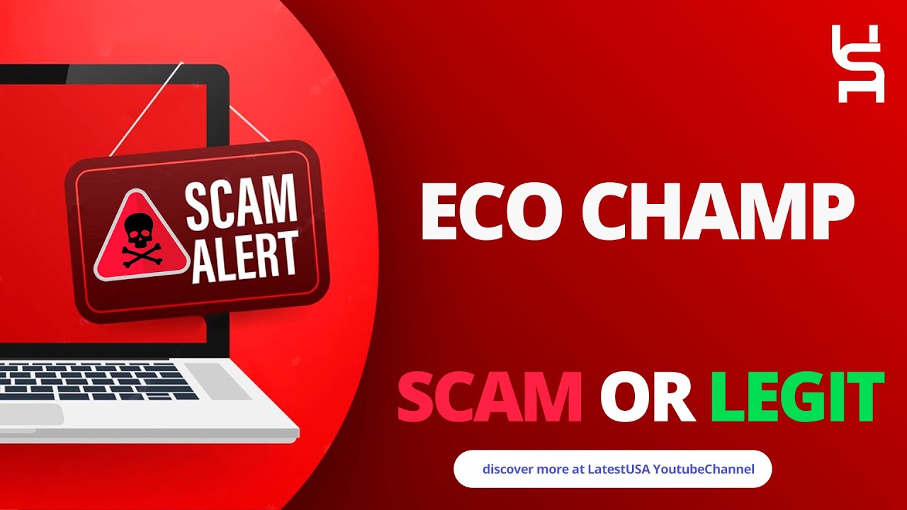 Is Ecochamp A Scam