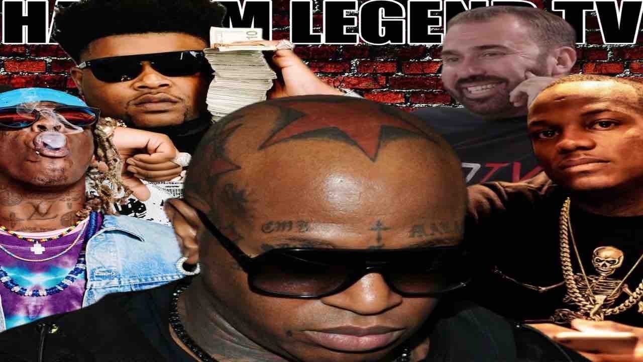 BIRDMAN WEARS FAKE JEWLERY? LIL WOODY BACK IN COURT! GLORIFY RATS ...