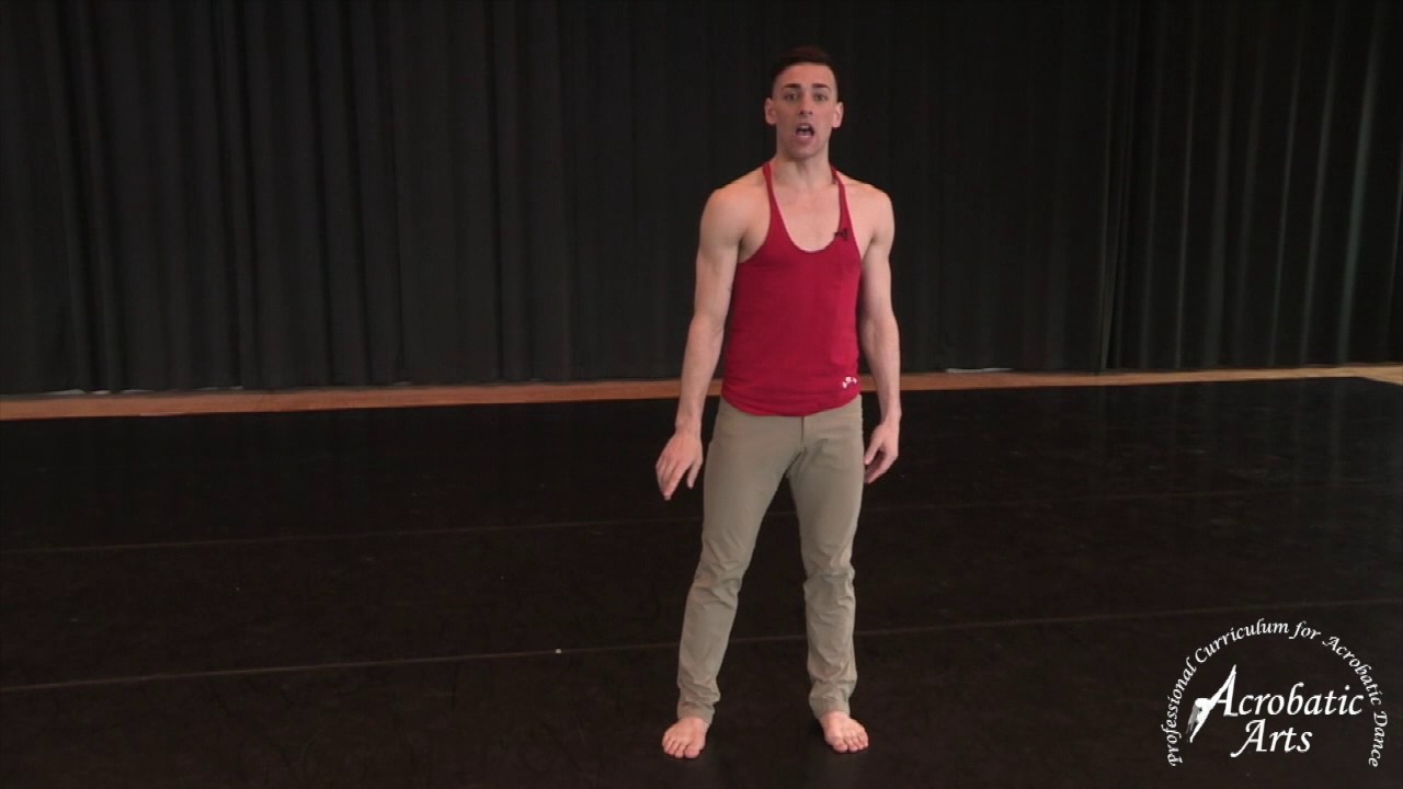 Joey Arrigo teaches Pirouette to Side Aerial - YouTube