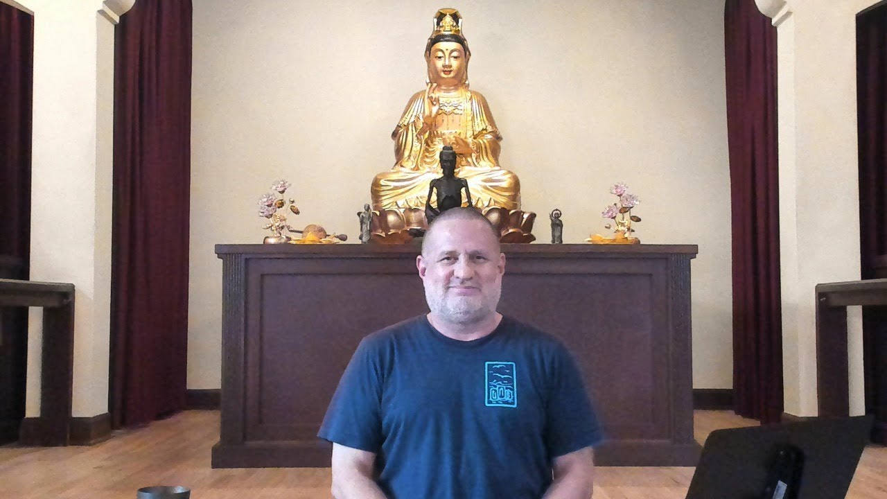 Inviting Mara To Tea, Embracing Fear with Loving Kindness - Alex ...