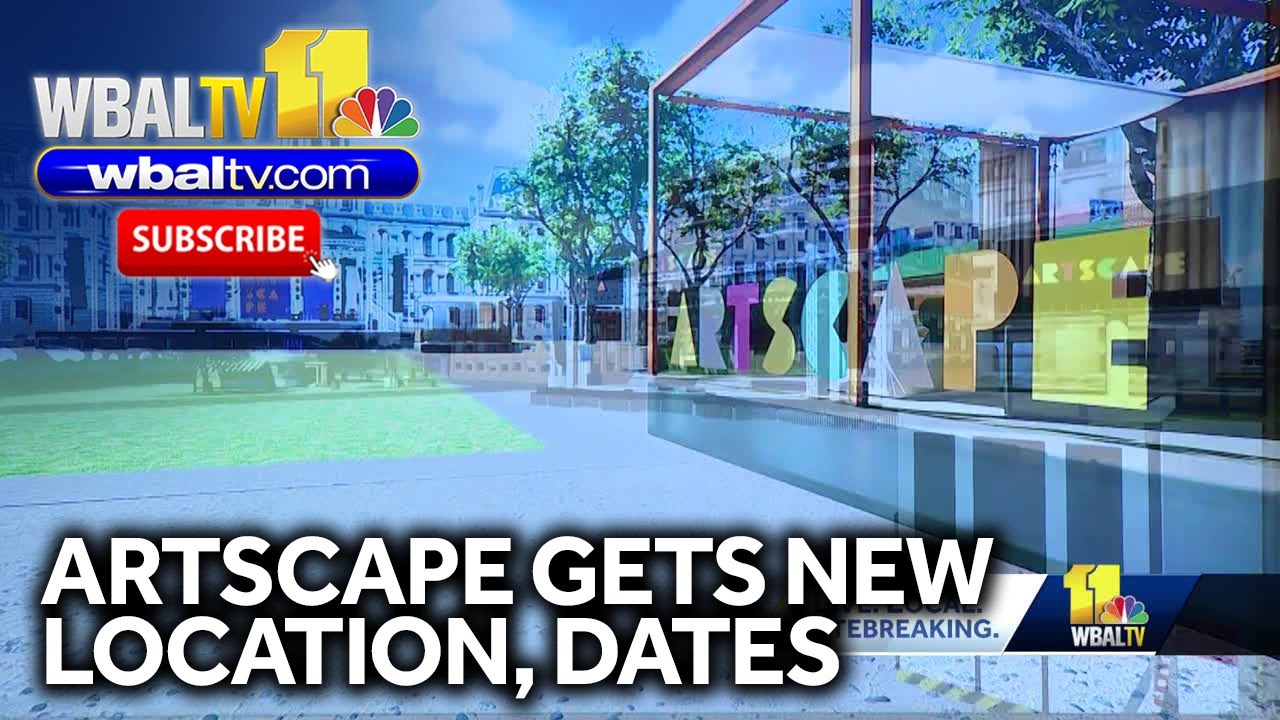 Artscape gets new location in 2025 - YouTube