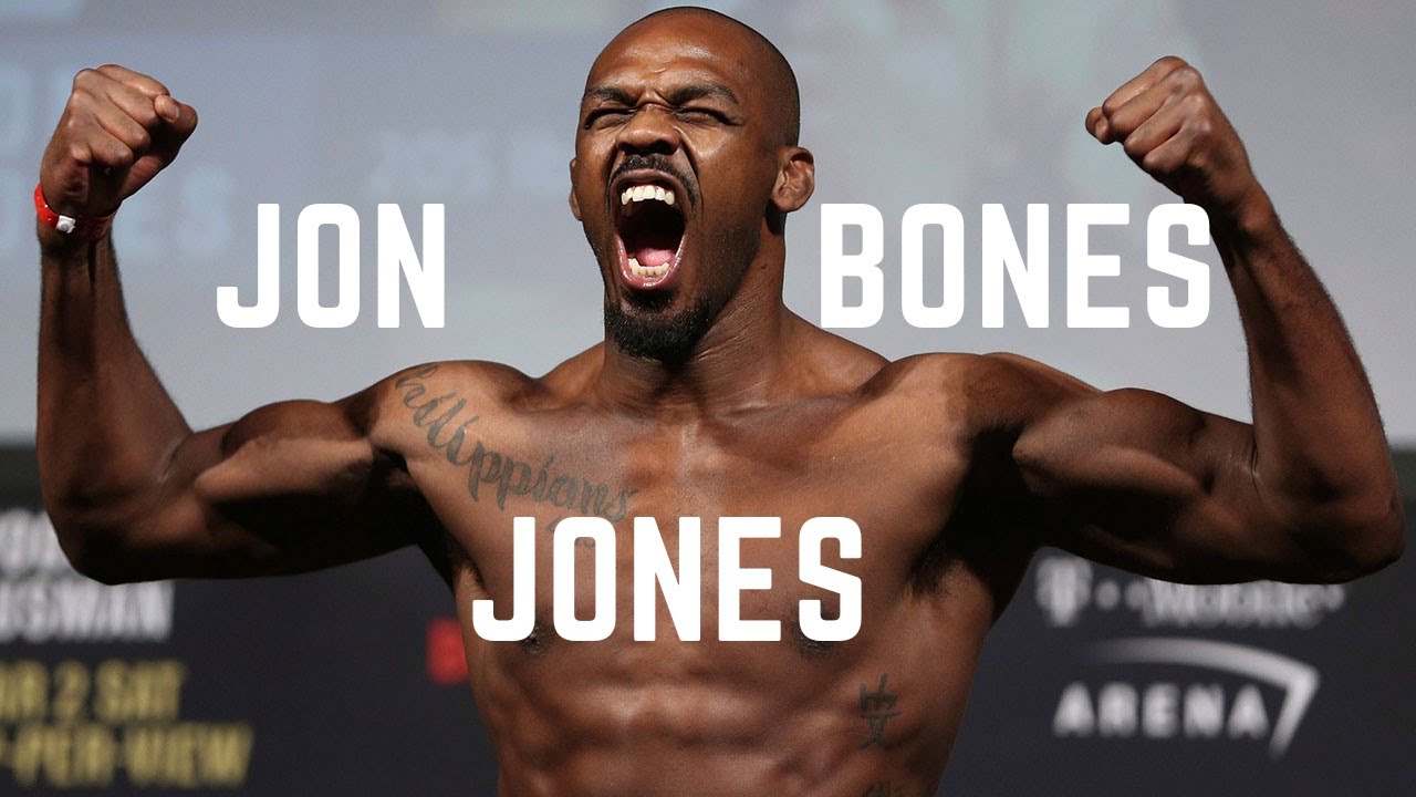 Jon "Bones" Jones - YouTube