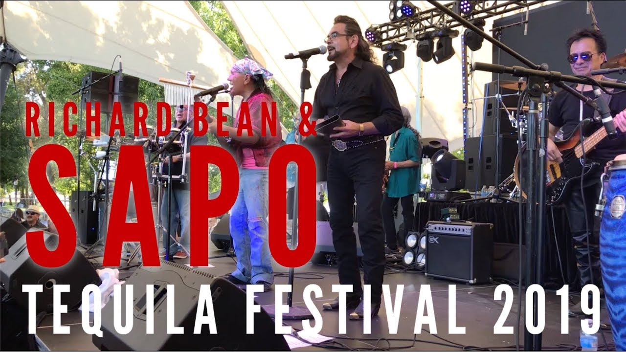 Richard Bean with Sapo - Ritmo Del Corazon - YouTube