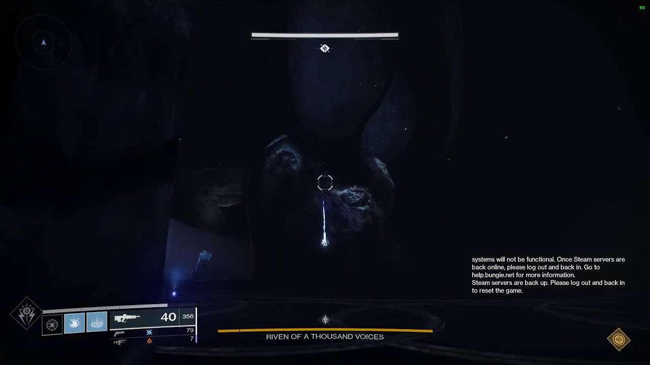 Riven Inside The Chamber - YouTube