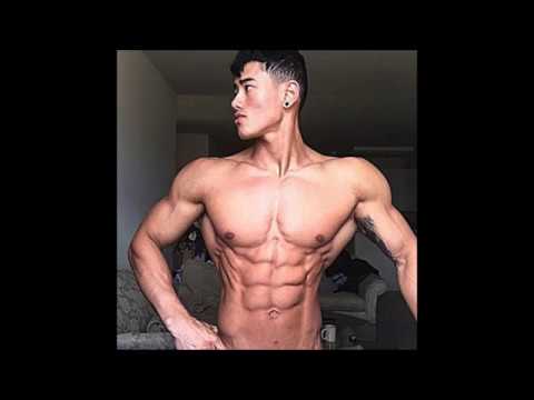 Steven Cao | Natural Bodybuilder Aesthetic Motivation - YouTube