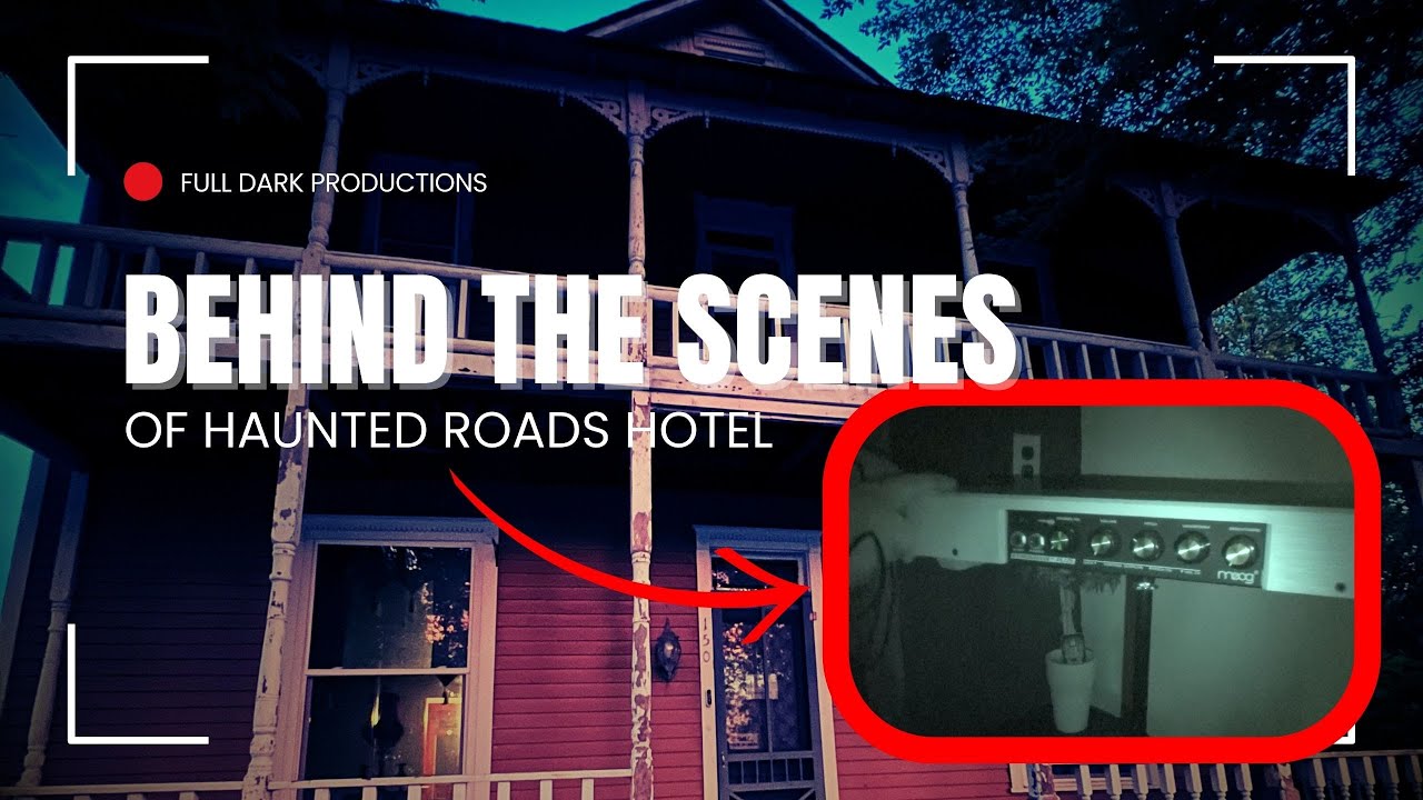 TRY EVERYTHING - Secret Footage from ROADS HOTEL - YouTube
