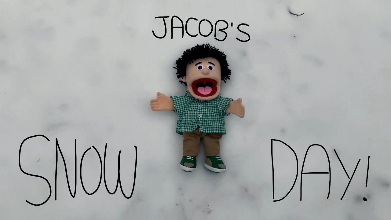 Jacob’s Snow Day! - YouTube