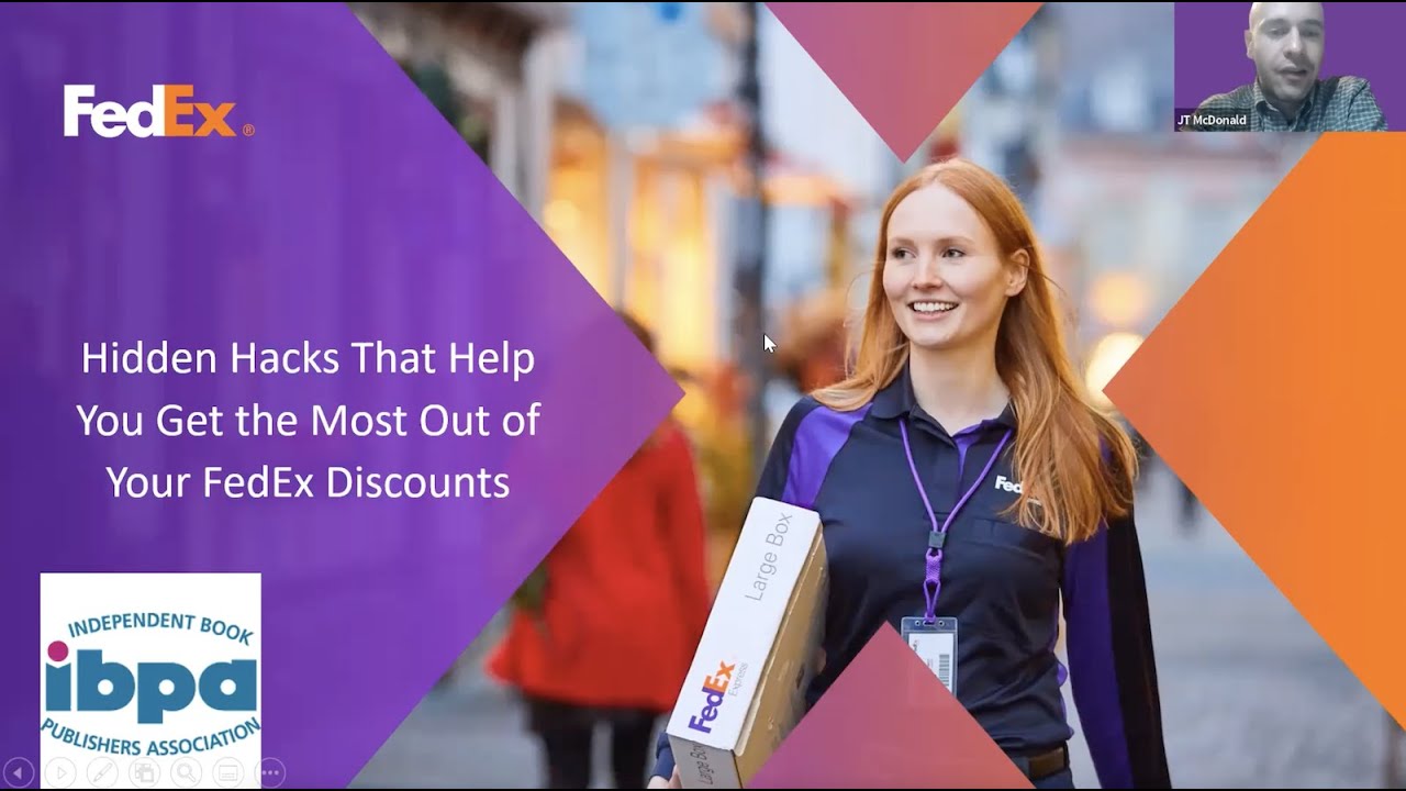 How to Take Advantage of Your IBPA FedEx Discounts: Get to Know Your ...