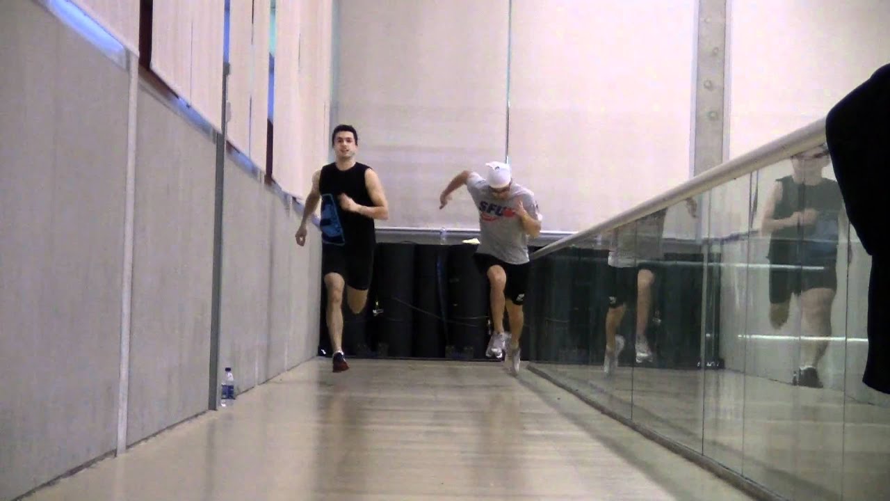 4. Block Starts @30m (Indoor Track & Field) - YouTube