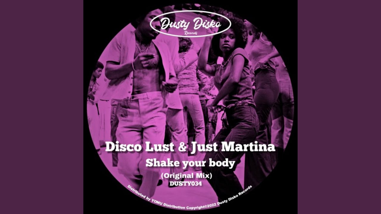 Shake your body (Original Mix) - YouTube