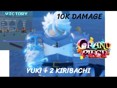 YUKI + KIRBACHI IS INSANE [GPO] - YouTube