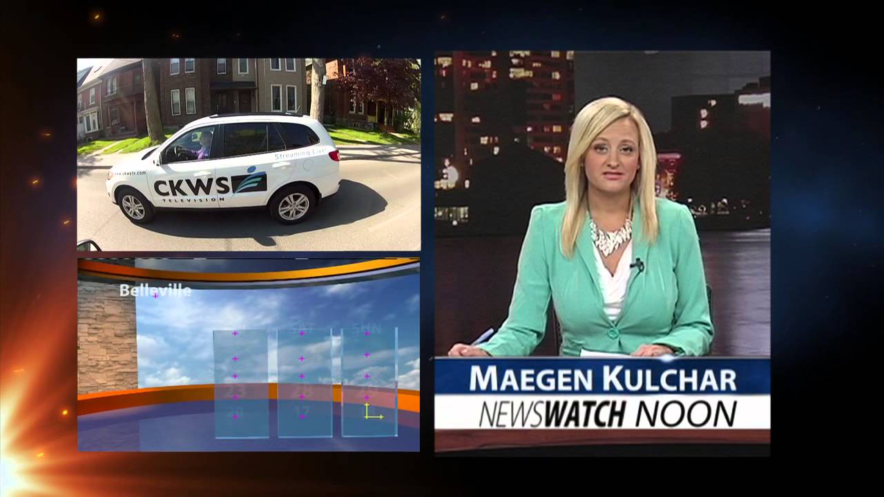 Change your thinking - CKWS TV - YouTube