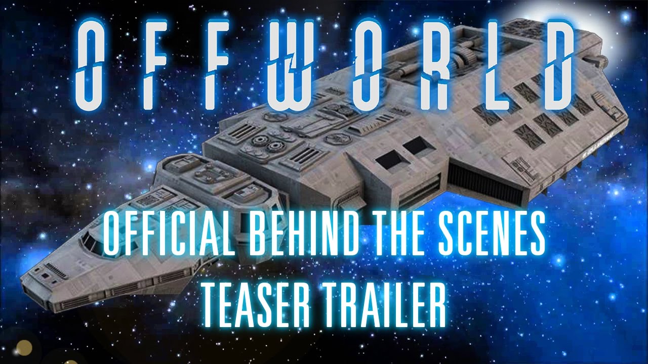 OFFWORLD Behind the Scenes Teaser - YouTube