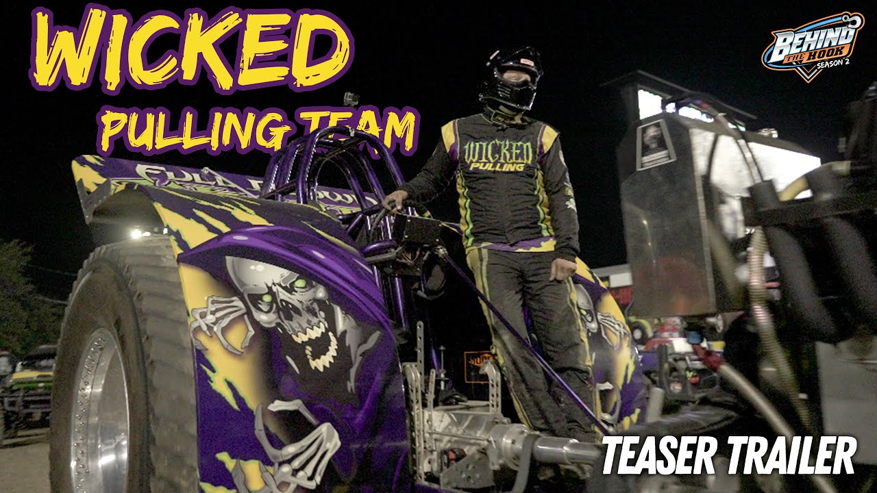 Wicked Pulling Team - Behind The Hook Season 2 (Teaser) - YouTube