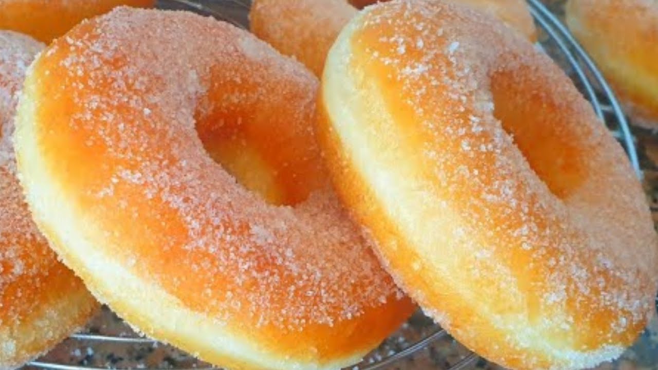 Recette de beignets maison moelleux et moelleux‼ - YouTube