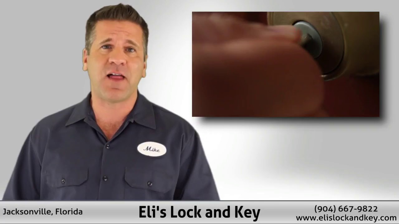 Eli's Lock & Key - YouTube