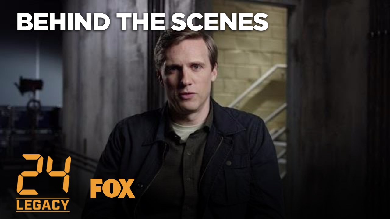 Character Spotlight: Keith Mullins | Season 1 | 24: LEGACY - YouTube